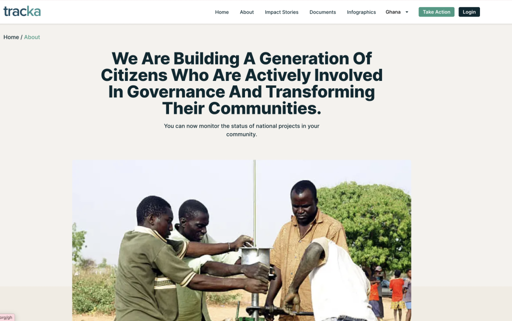 Ghana – The official website of BudgIT Ghana